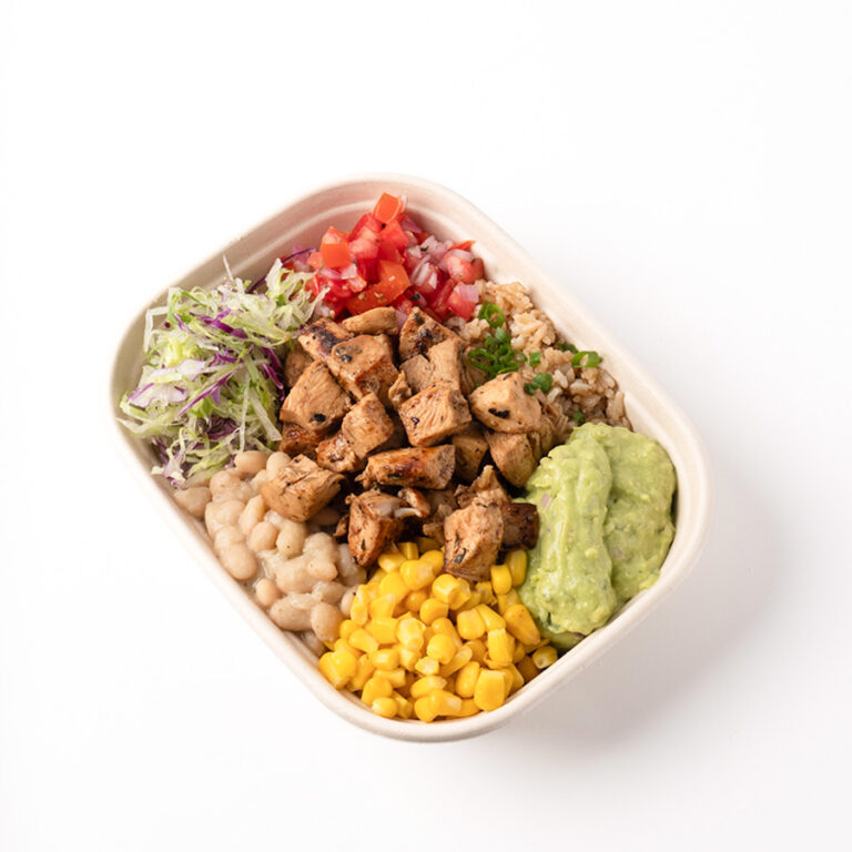 Menú - Burritos, Bolws, Tacos y ensaladas - Peruvian Tex Mex