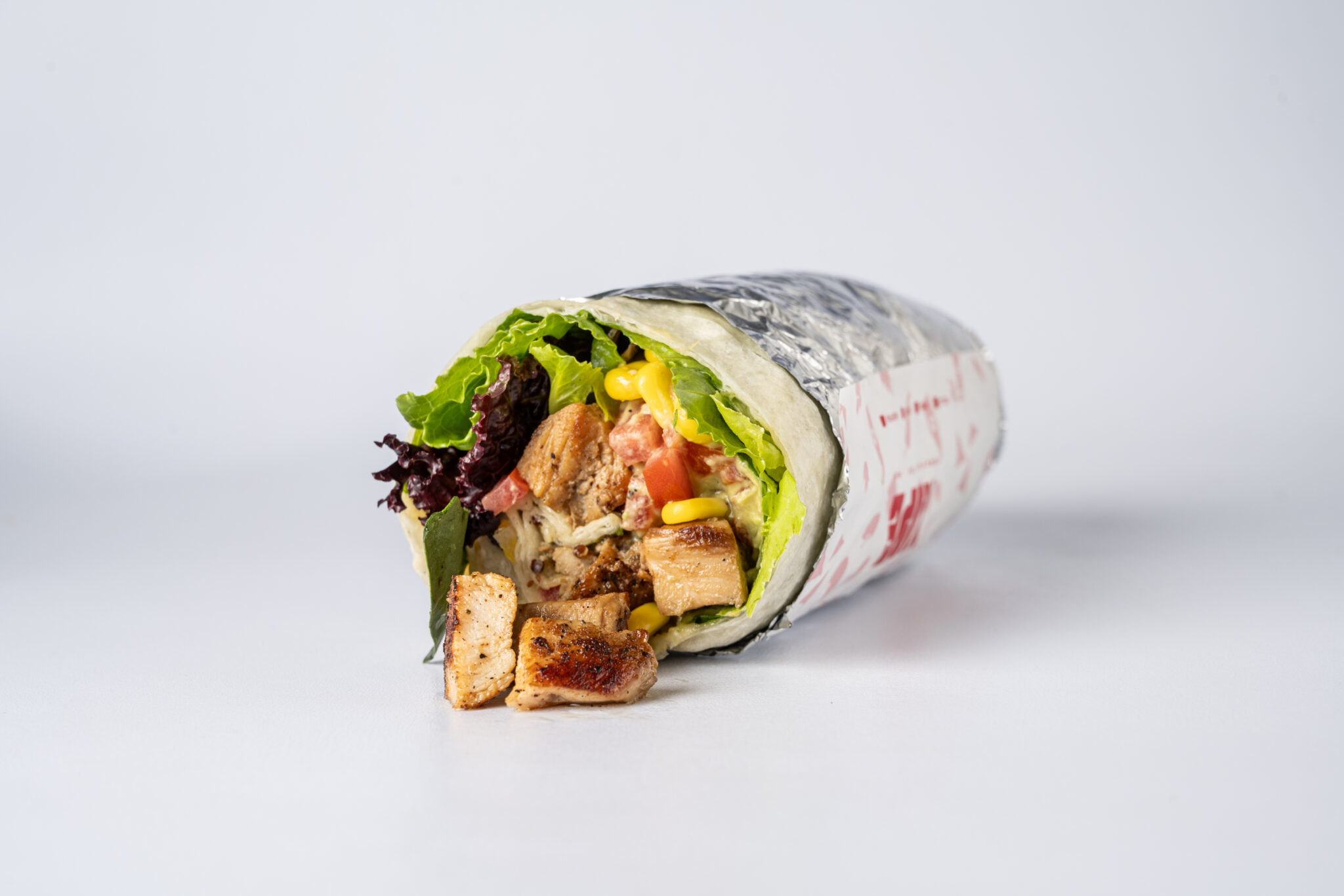 Menú - Burritos, Bolws, Tacos y ensaladas - Peruvian Tex Mex